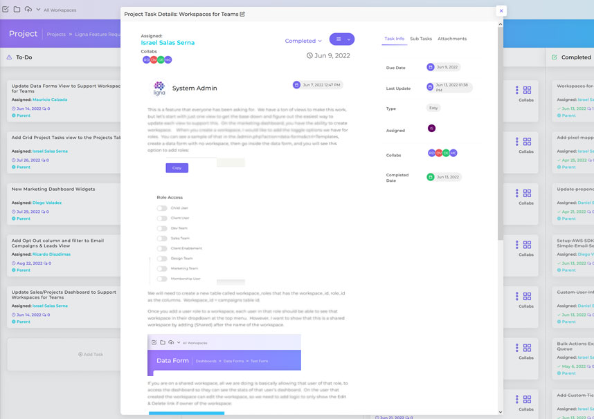 Project Management Built for Small Business